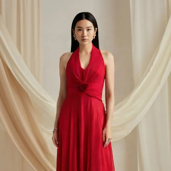 Malina Red Dress คือชุดอะไร พร้อมบริการเช่าชุดบางนา